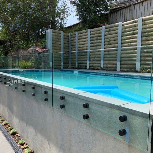 Glass Pool Fence | Royal Glass Auckland