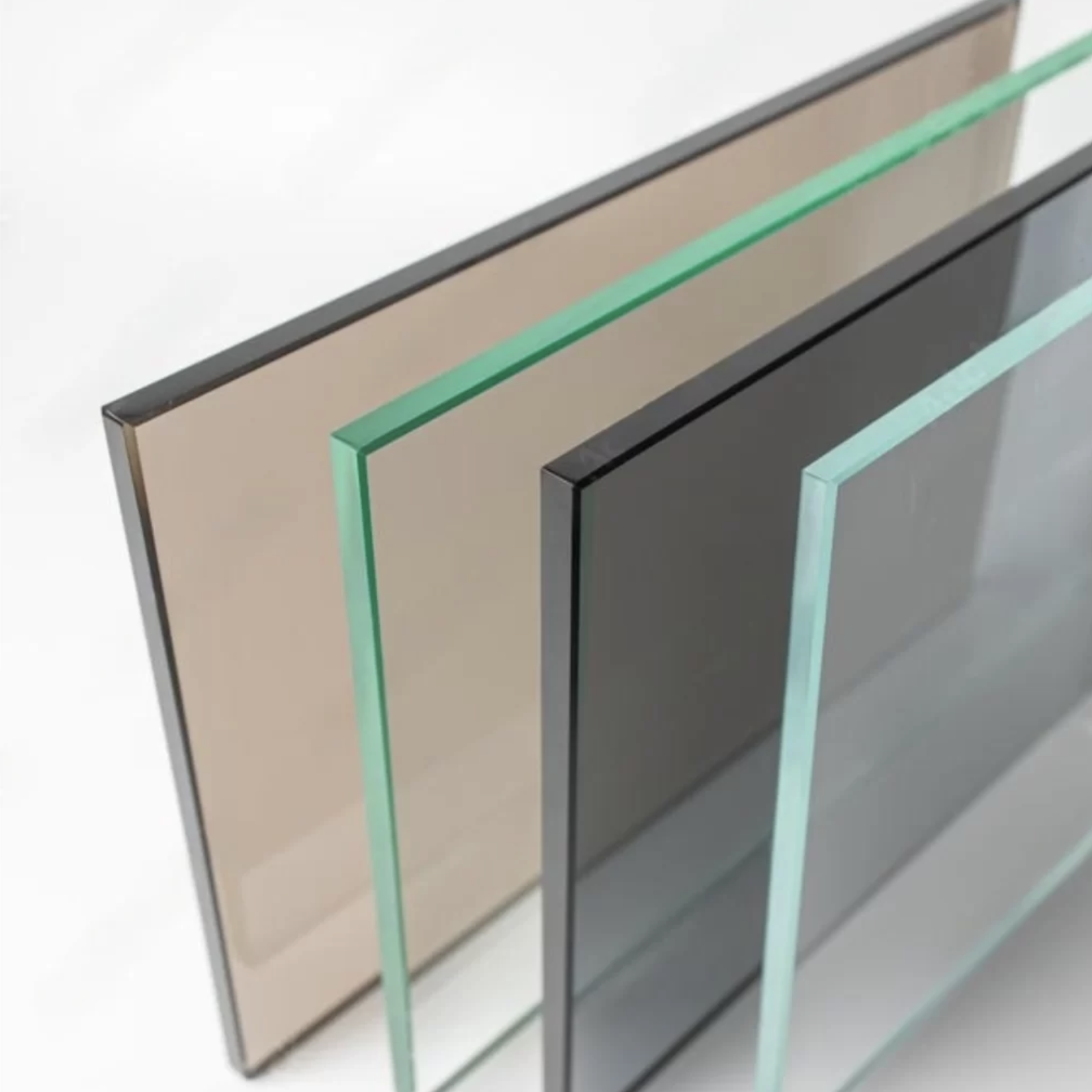 Different Types of Glass in Construction in Auckland, NZ