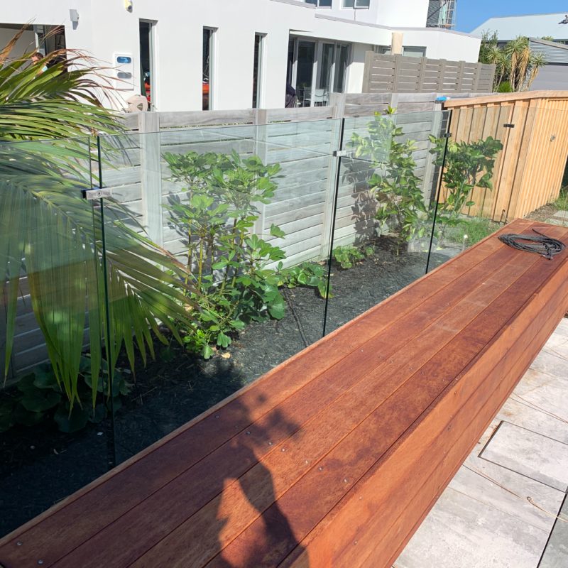 Glass Pool Fence - Royal Glass Auckland